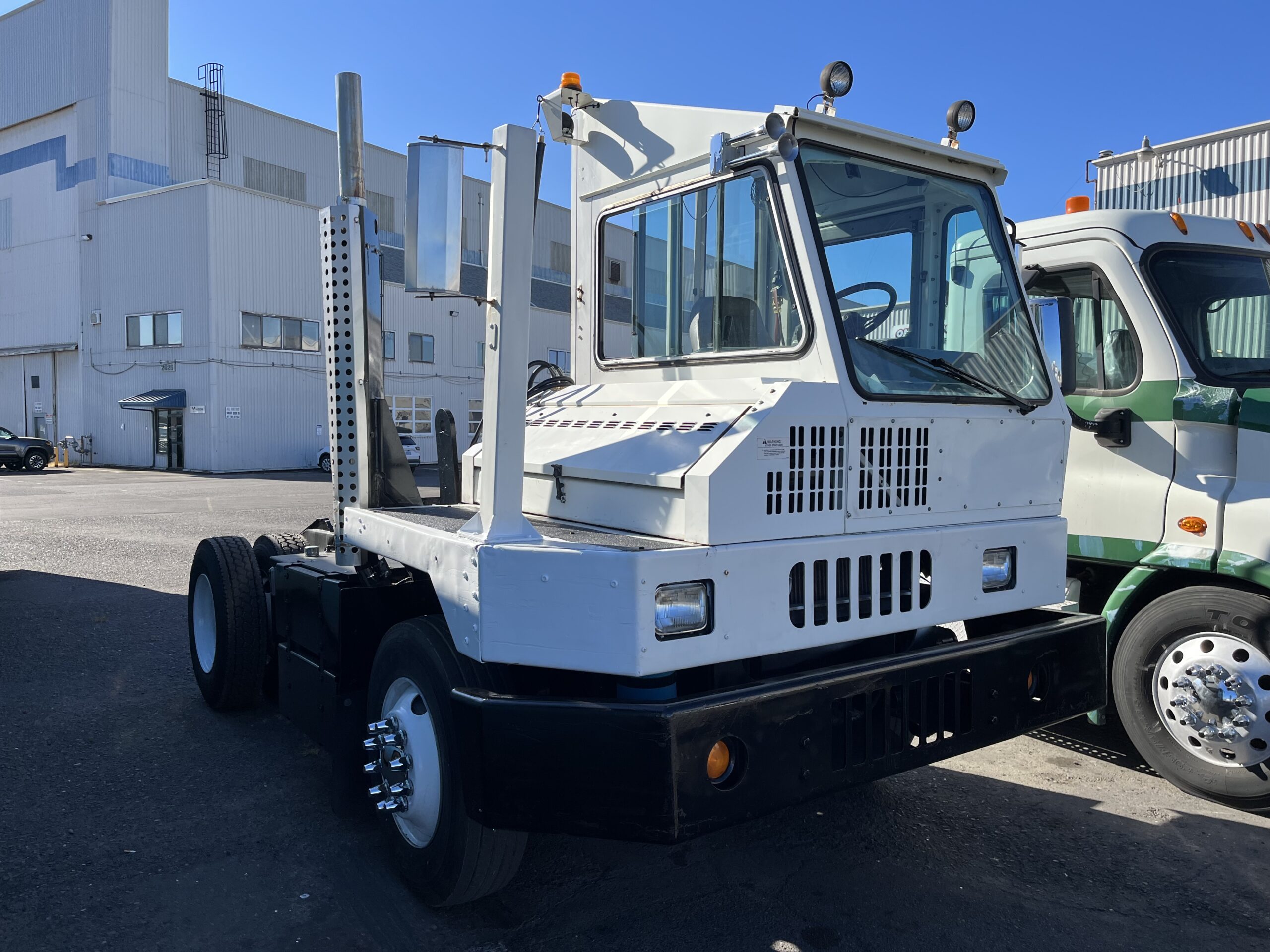 2013 Ottowa Kalmar Yard Tractor - On The Spot Truck Repair