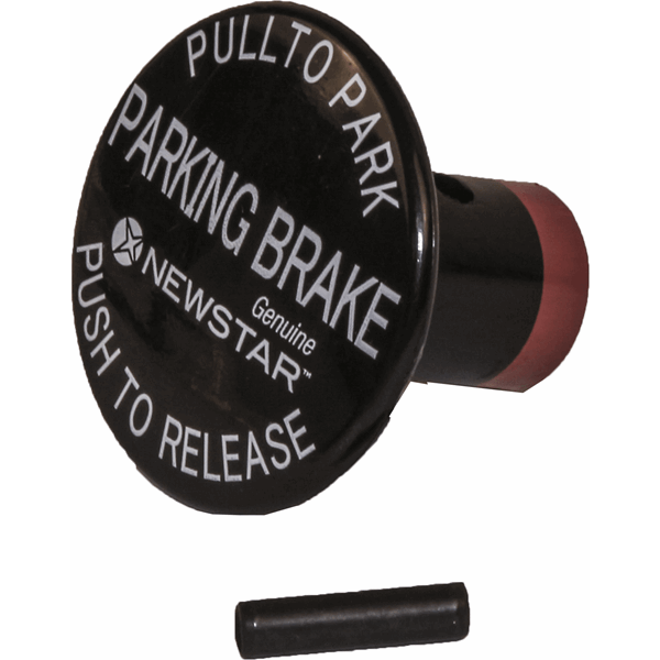 DASH VALVE KNOB PARK BRAKE BLK-WA240302 Fit Check - On The Spot Truck ...