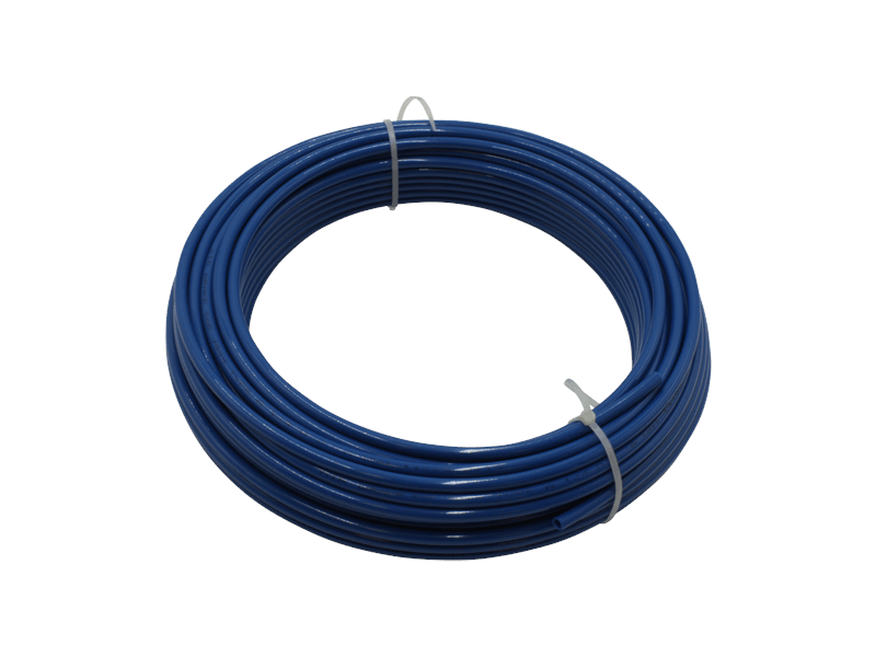 NYLON TUBING BLU-WA-T18-100BLU: 100ft of Quality - On The Spot Truck Repair