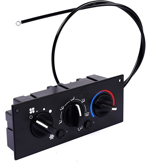 CAB CONTROL HVAC MODULE-WA911-20-8714 for Kenworth - On The Spot Truck ...