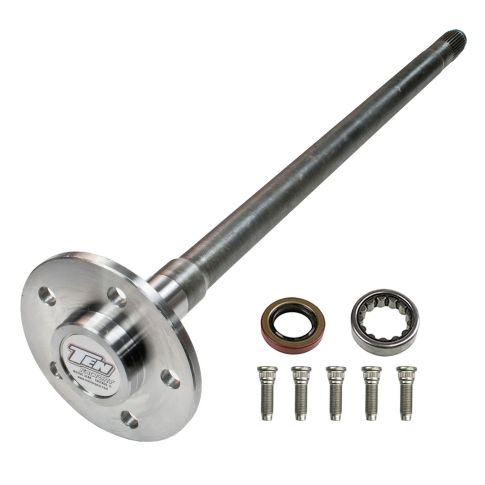 Bolt Pattern Spline Drive Axle Shaft Assembly - 15155 - On The Spot ...