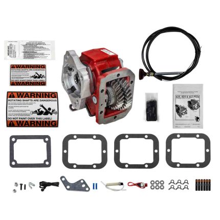 6-HOLE DIRECT MOUNT PTO - CHR442XRJKXW3XK - On The Spot Truck Repair