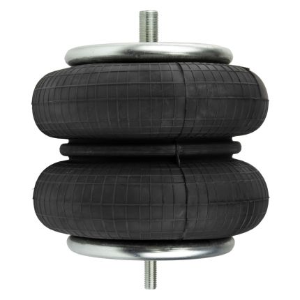 Double Convoluted Air Spring - WA01-6897C - On The Spot Truck Repair
