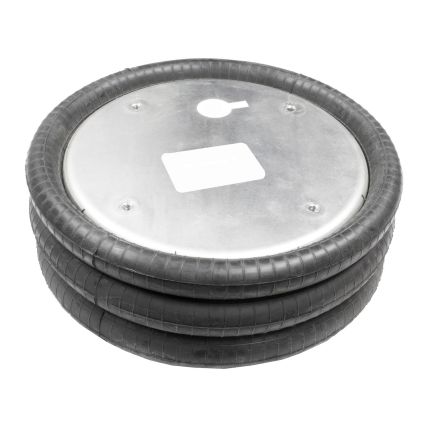 Triple Convoluted Air Spring - 1003587808C - On The Spot Truck Repair