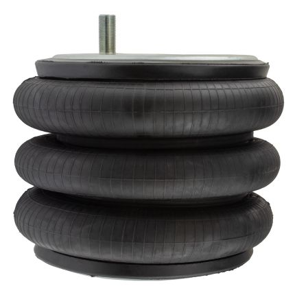 Triple Convoluted Air Spring - 1003588032C - On The Spot Truck Repair