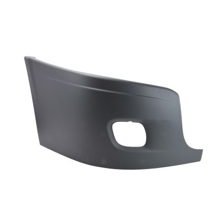 BUMPER END CAP RH W/ HOLE GREY - 20849 - On The Spot Truck Repair