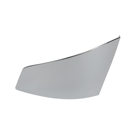 FRONT BUMPER COVER LH CHROME-564.96382 - On The Spot Truck Repair