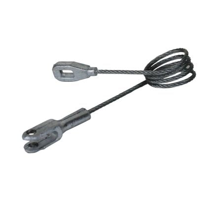 HOOD SAFETY CABLE - 3551734-C - On The Spot Truck Repair