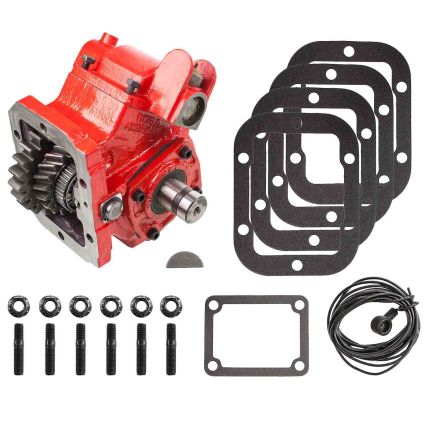 6-Bolt Remote Mount PTO Air Shift - 1000XRN011SE - On The Spot Truck Repair