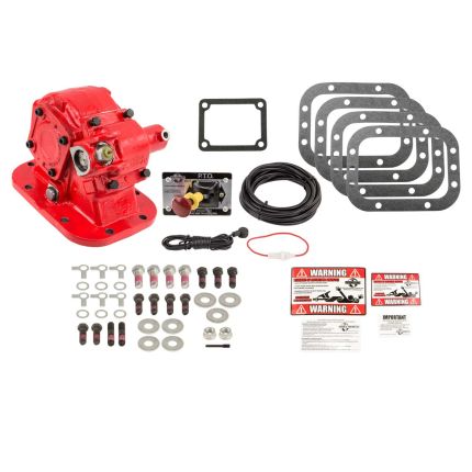 8-Bolt Remote Mount PTO Air Shift - 2000X0A011SE - On The Spot Truck Repair