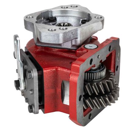 8-Bolt Direct Mount PTO with Wire Shift - NS20-08-7058H - On The Spot ...
