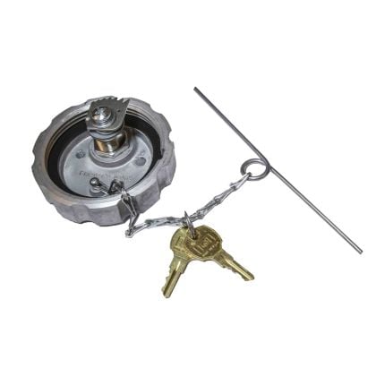 LOCKING FUEL CAP - WA905-11-5064 - On The Spot Truck Repair