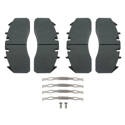 Air Brake Pad Kit-WAD1369SD - On The Spot Truck Repair