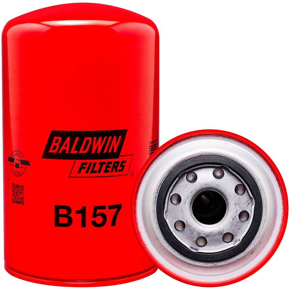 Baldwin B157 Lube Filter - On The Spot Truck Repair