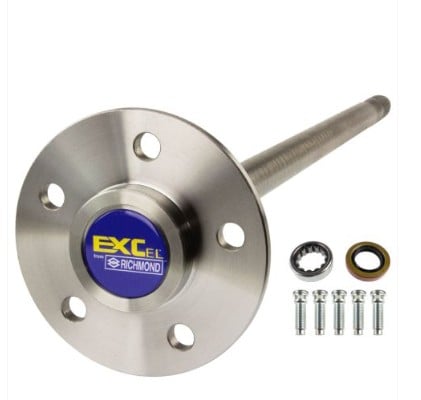 Bolt Pattern Spline Drive Axle Shaft Ford 8.8 - 92-23392 - On The Spot ...